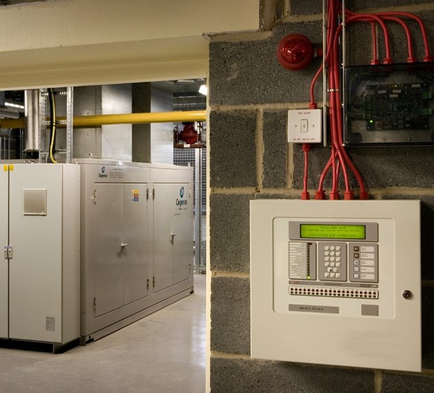 Pros and cons with hard-wired and radio fire alarm systems - Blazequel.com